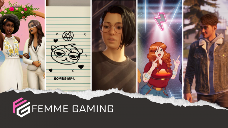 Femme Gaming | Trans Women and Gaming: Why We Should Talk About It