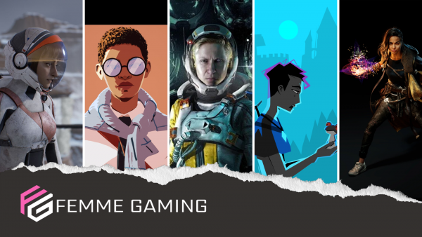 Empowering Women in Gaming | Femme Gaming