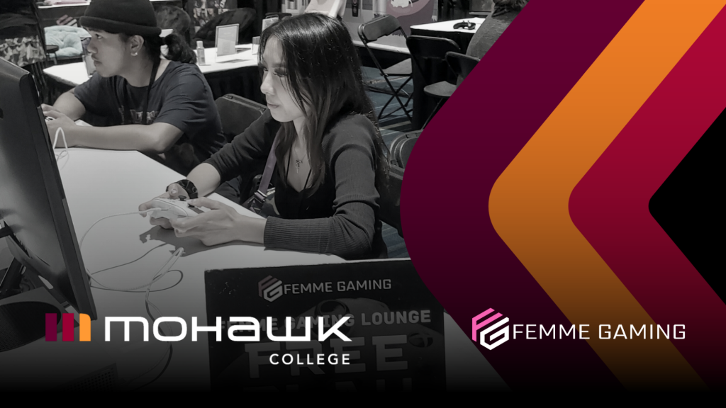 Femme Gaming | Mohawk College Joins Forces With Femme Gaming as an ...