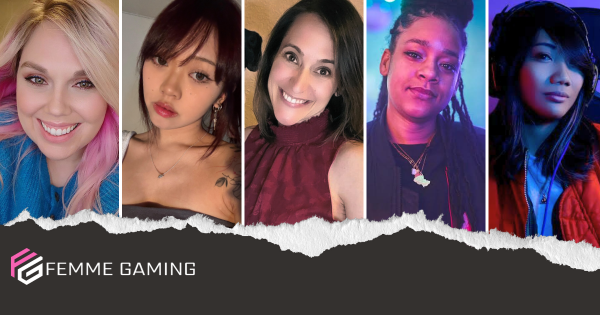 Empowering Women in Gaming | Femme Gaming